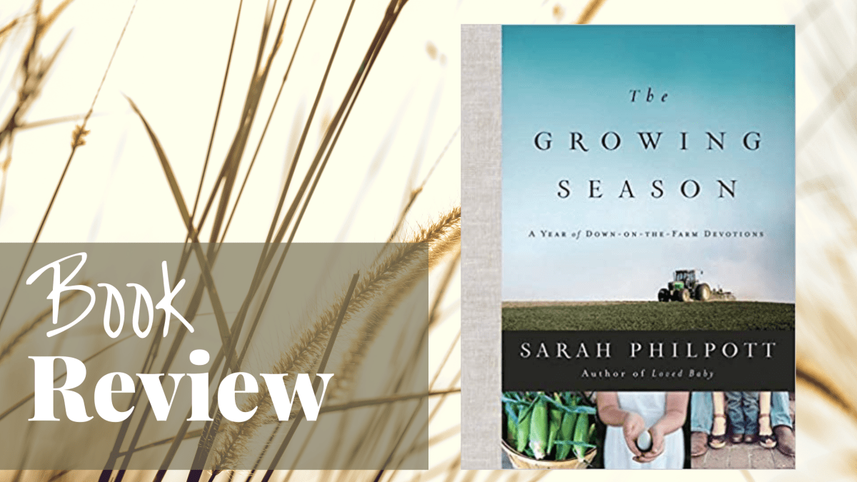 The Growing Season - Book Review - Ashley L. Jones