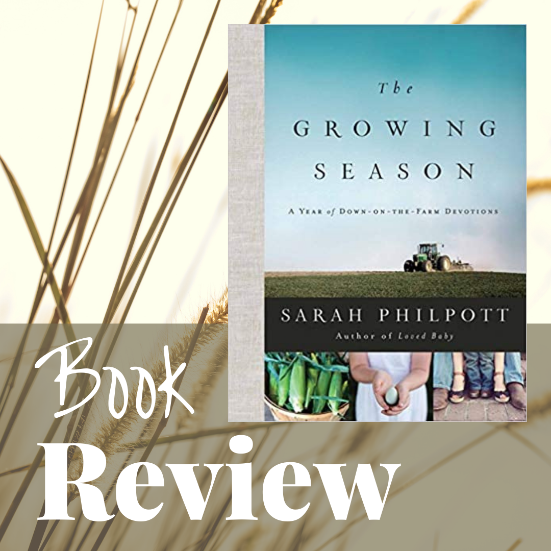 The Growing Season - Book Review - Ashley L. Jones